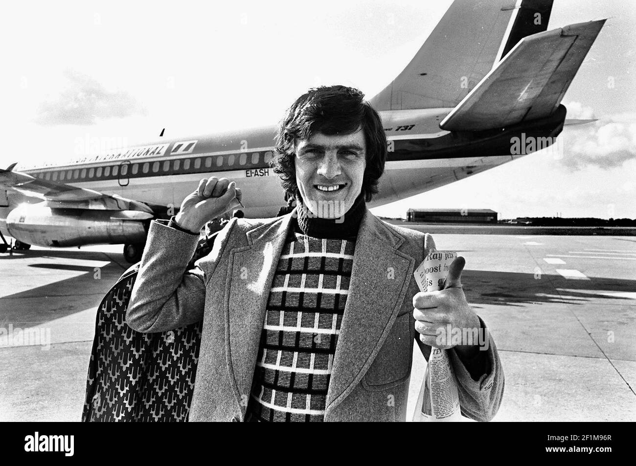 Peter lorimer leeds united Banque de photographies et d’images à haute ...