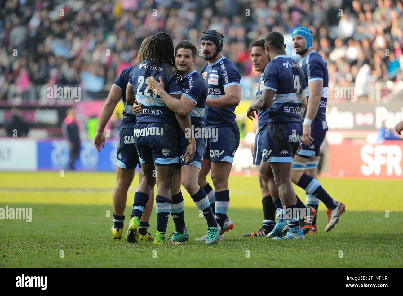 Brice dulin racing 92 Banque de photographies et d’images à haute ...