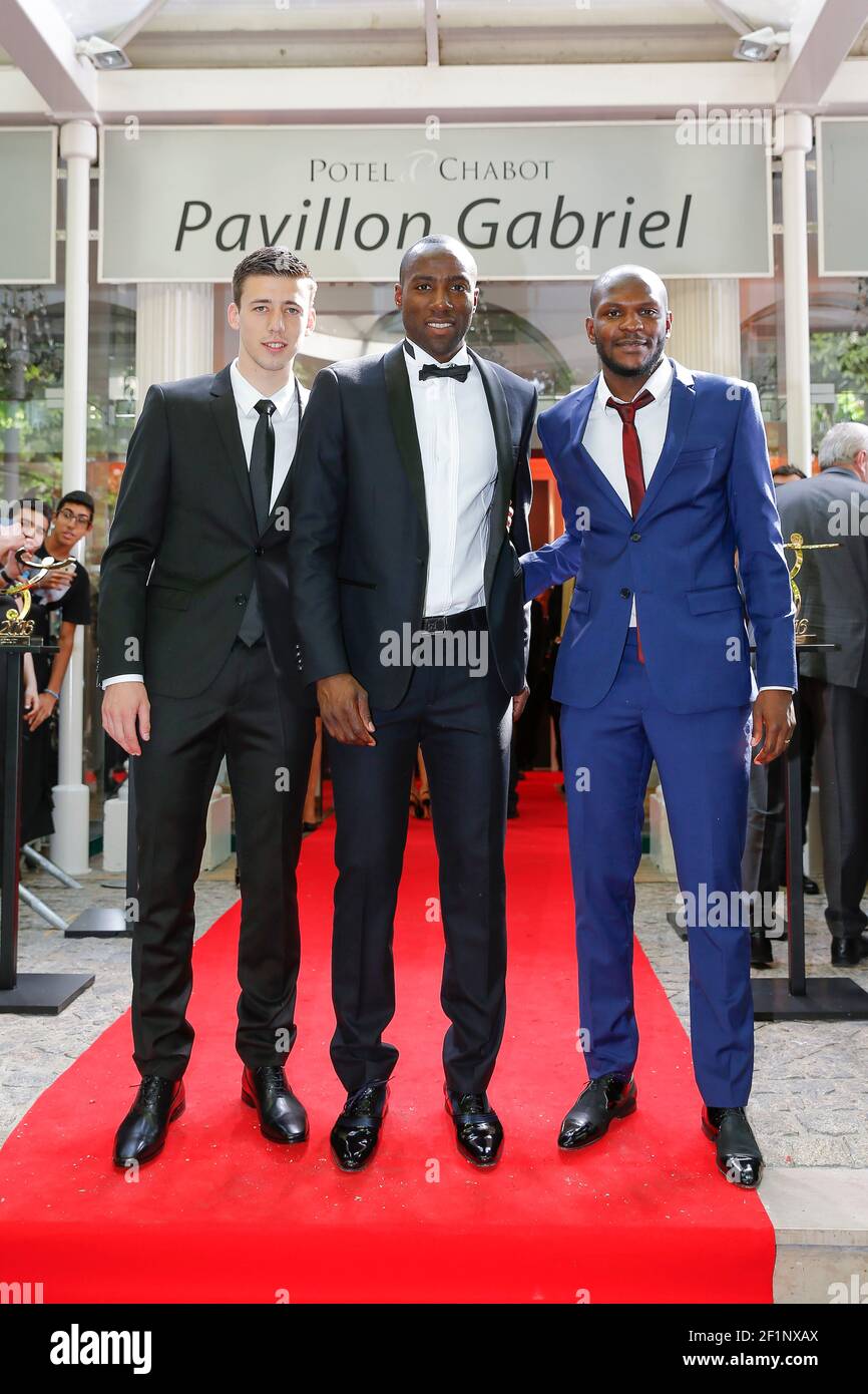 Clément Lenglet France Banque d'image et photos - Alamy