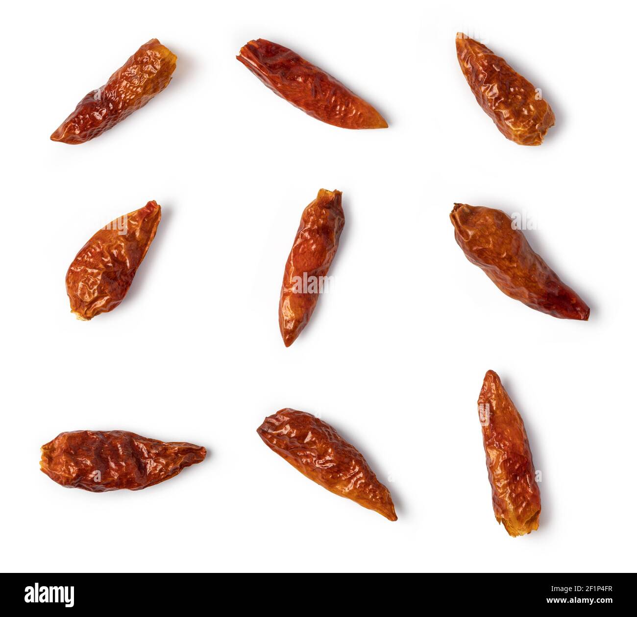 Piment sec Banque de photographies et d’images à haute résolution - Alamy