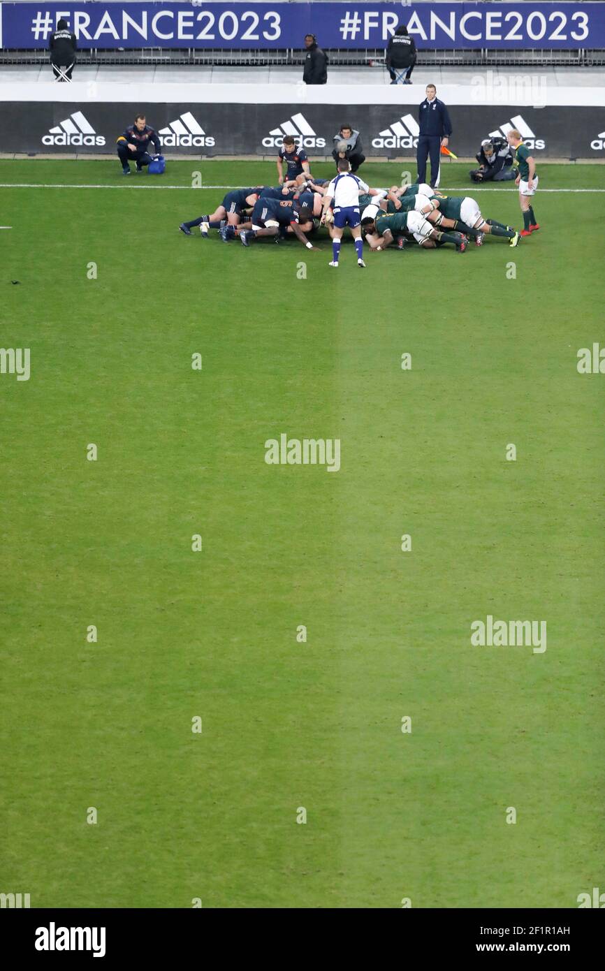 Melee rugby Banque de photographies et d’images à haute résolution - Alamy
