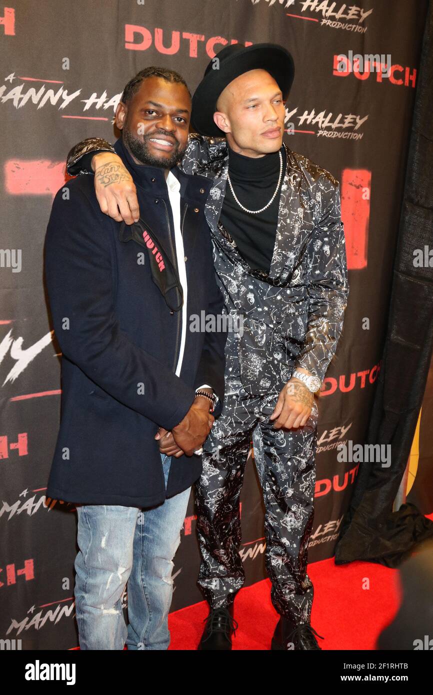 Jeremy meeks Banque de photographies et d’images à haute résolution - Alamy