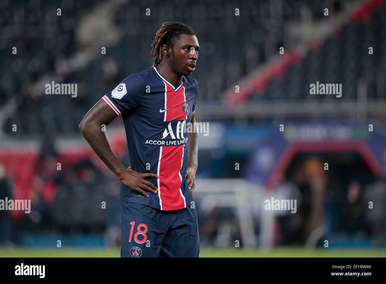 Moise kean psg Banque de photographies et d’images à haute résolution ...