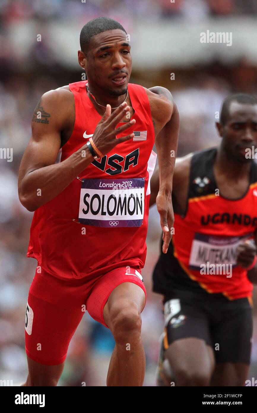 Duane solomon Banque de photographies et d’images à haute résolution ...