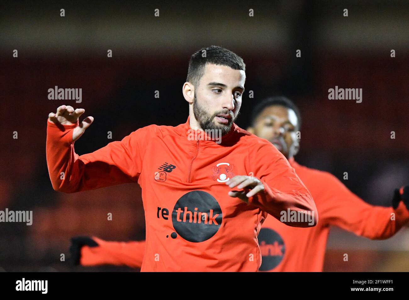 Nick freeman stevenage Banque de photographies et d’images à haute ...