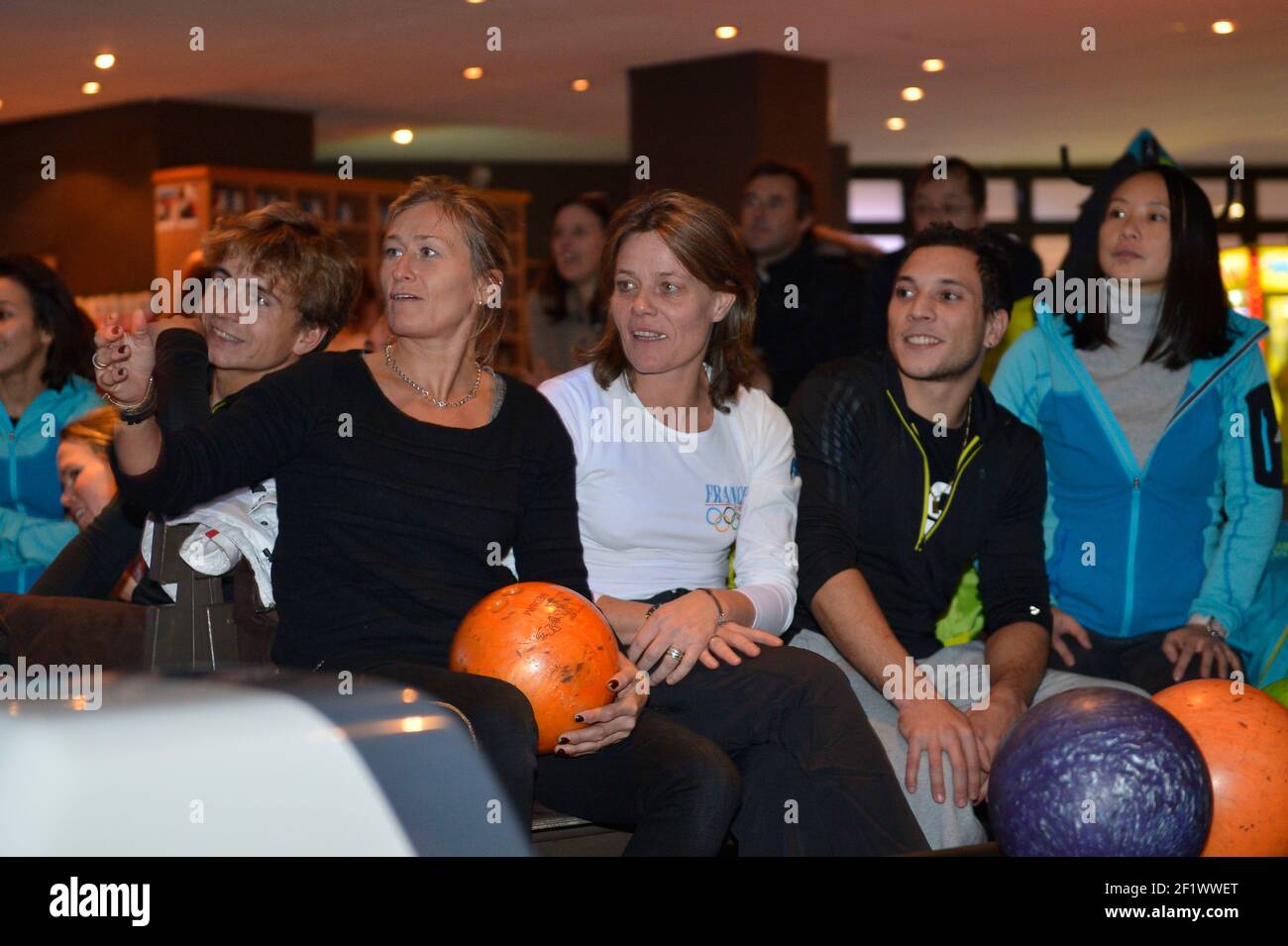 Frederique jossinet Banque de photographies et d’images à haute ...