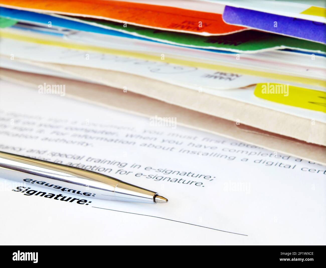 La gestion des contrats Banque de photographies et d’images à haute ...