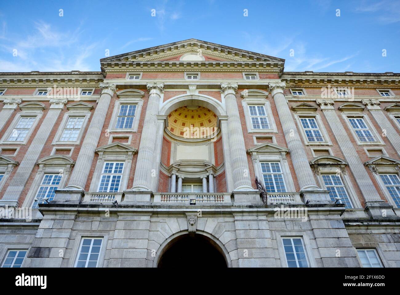 Palais de caserte Banque de photographies et d’images à haute ...