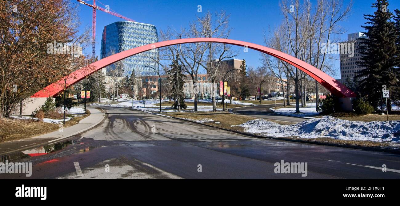 University of calgary Banque de photographies et d’images à haute ...