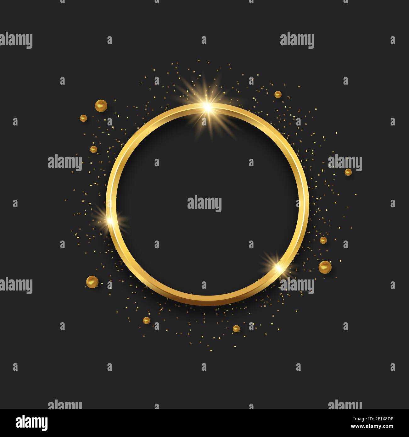 Bordure ronde Banque de photographies et d’images à haute résolution ...