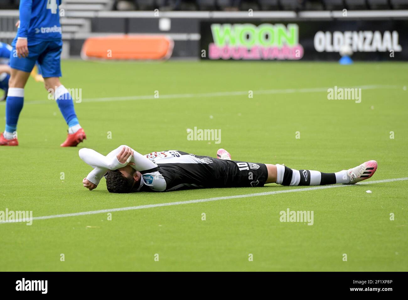ALMELO, PAYS-BAS - MARS 7: RAI Vloet de Heracles Almelo pendant le ...