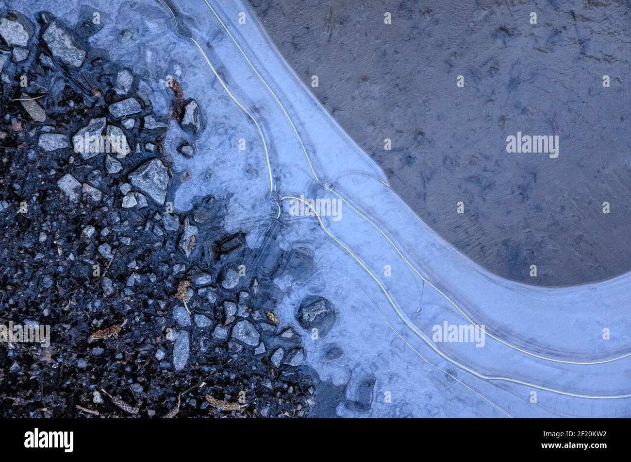 Structure de sol Banque de photographies et d’images à haute résolution ...