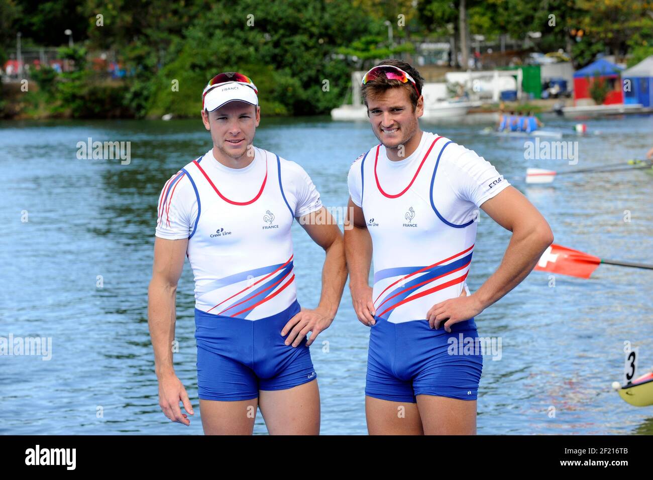 Les Français Hugo Boucheron et Matthieu Androdias participent à la ...