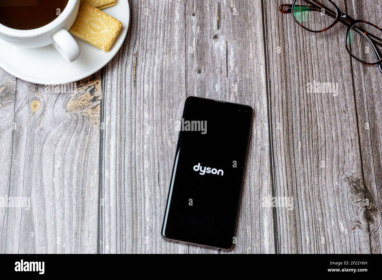 Dyson mobile ap Banque de photographies et d’images à haute résolution ...