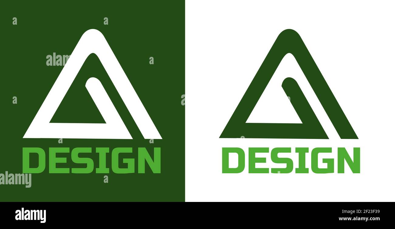 Logo et symboles de la maison. Logo vecteur immobilier écologique ...