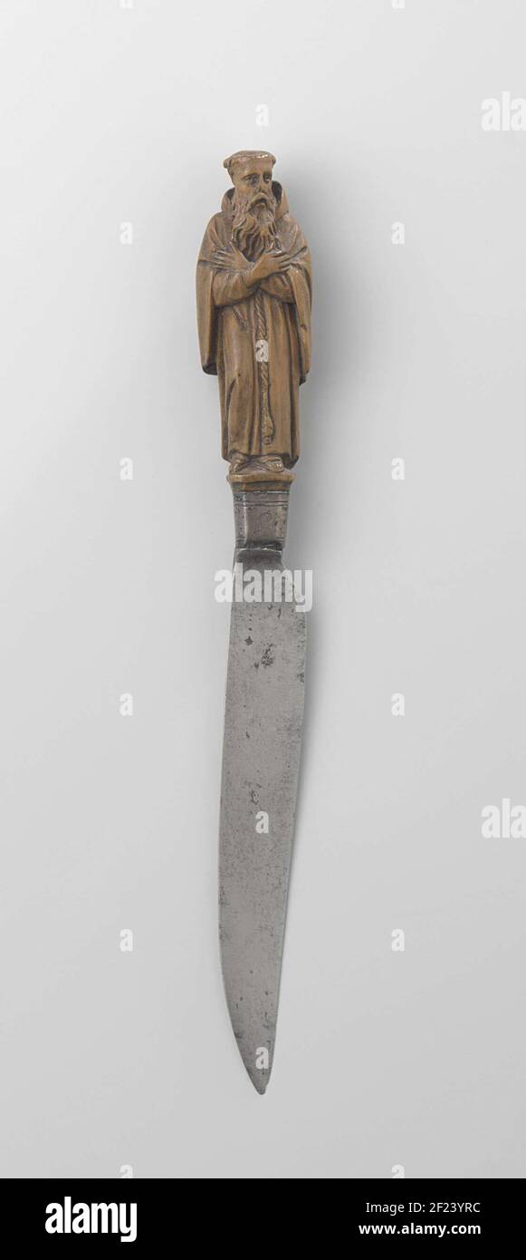 Moine barbu Banque de photographies et d’images à haute résolution - Alamy