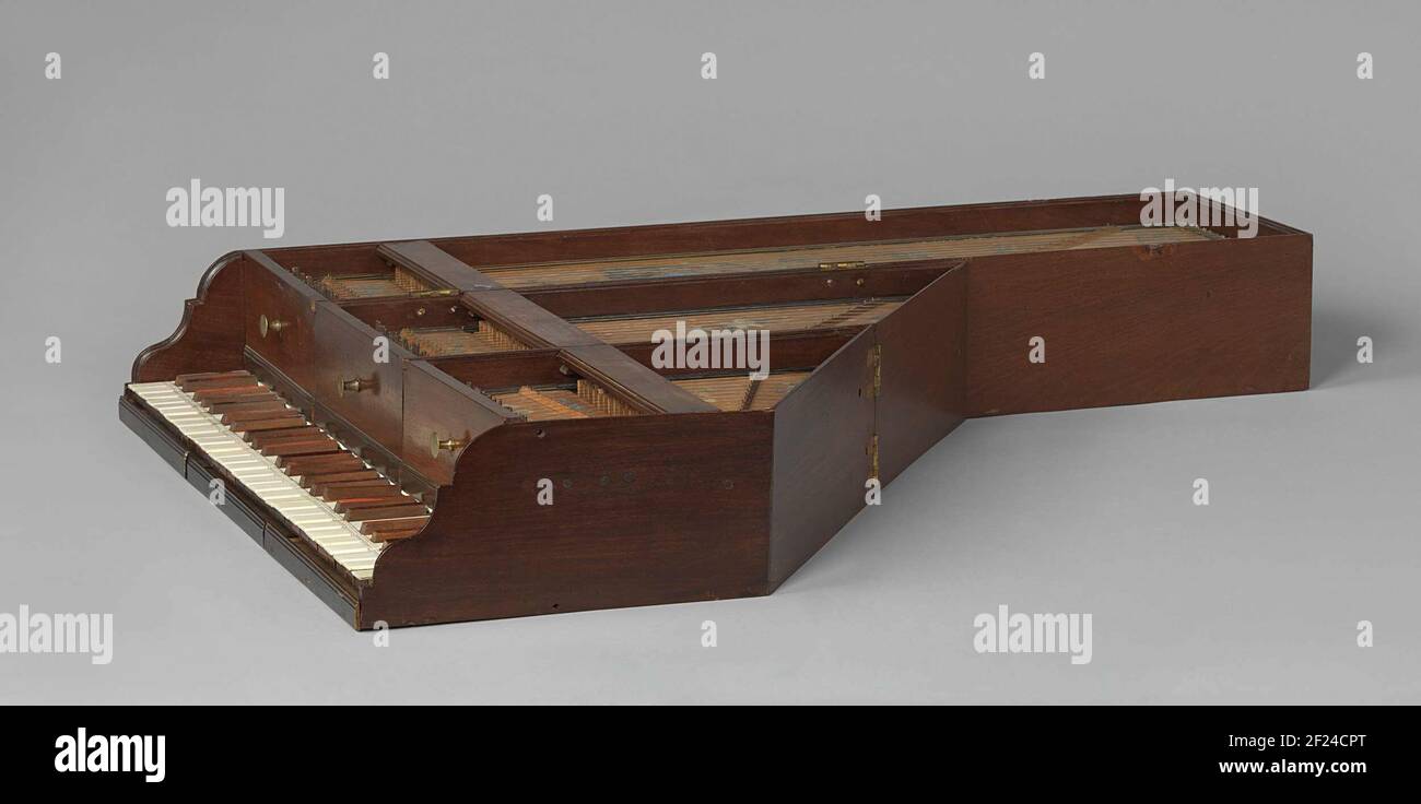 Clavecin pliant Banque de photographies et d’images à haute résolution ...