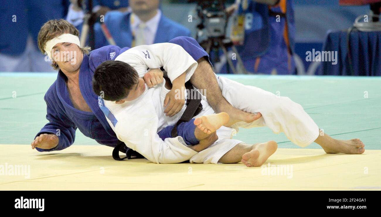 Jeux olympiques judo Banque de photographies et d’images à haute ...