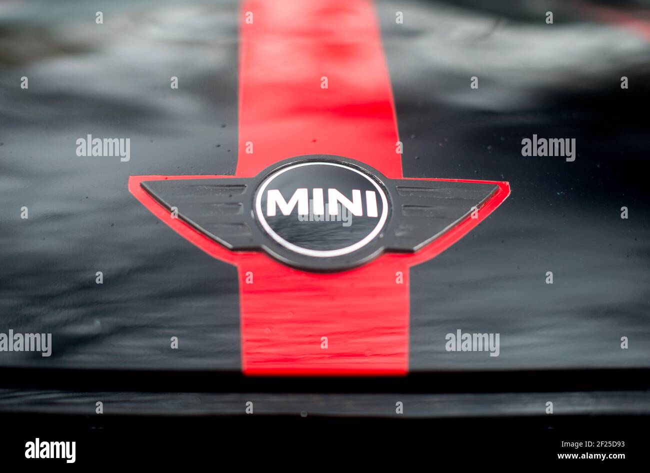 Mini countryman r60 Banque de photographies et d’images à haute ...