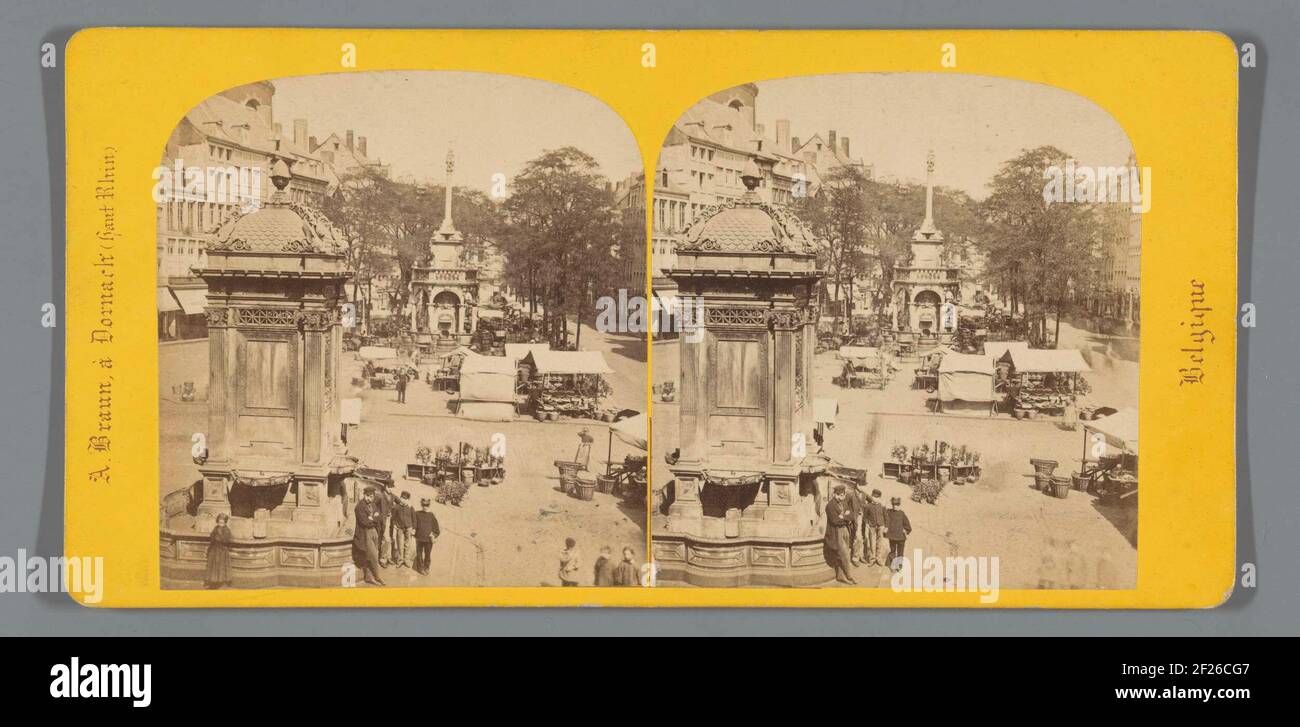 Liege perron Banque de photographies et d’images à haute résolution - Alamy