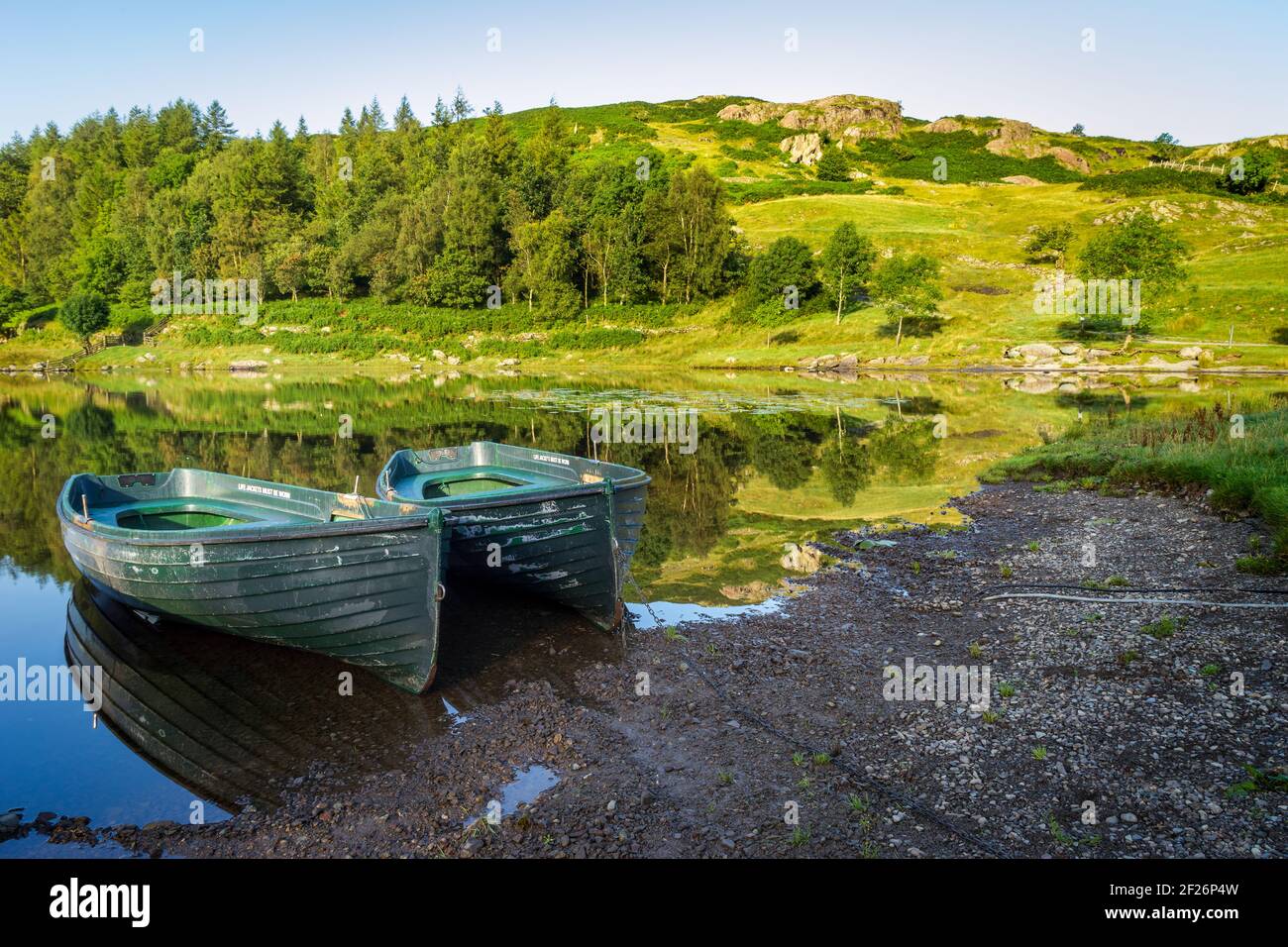 Tarn beck Banque de photographies et d’images à haute résolution - Alamy