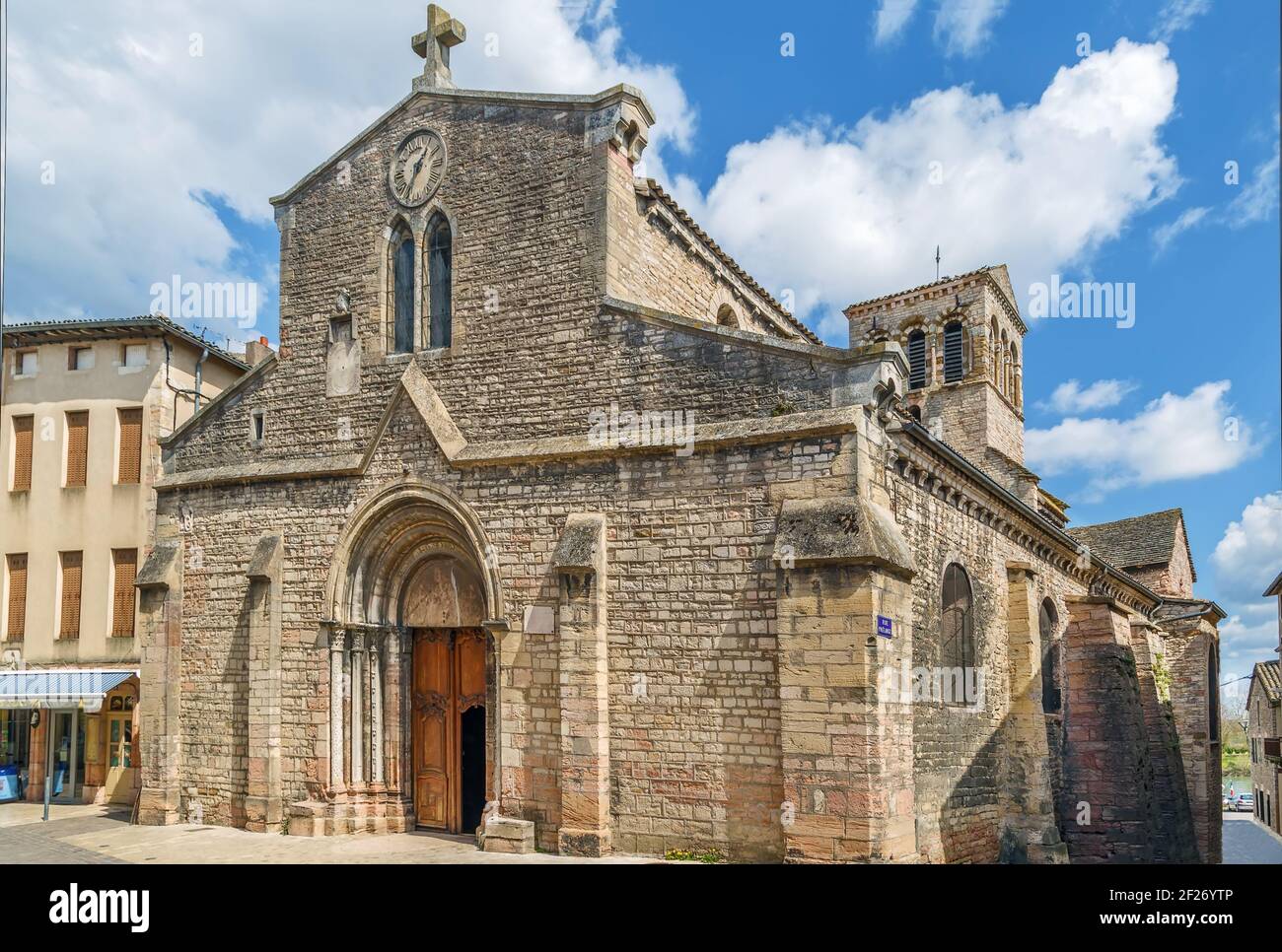 Tournus france Banque de photographies et d’images à haute résolution ...