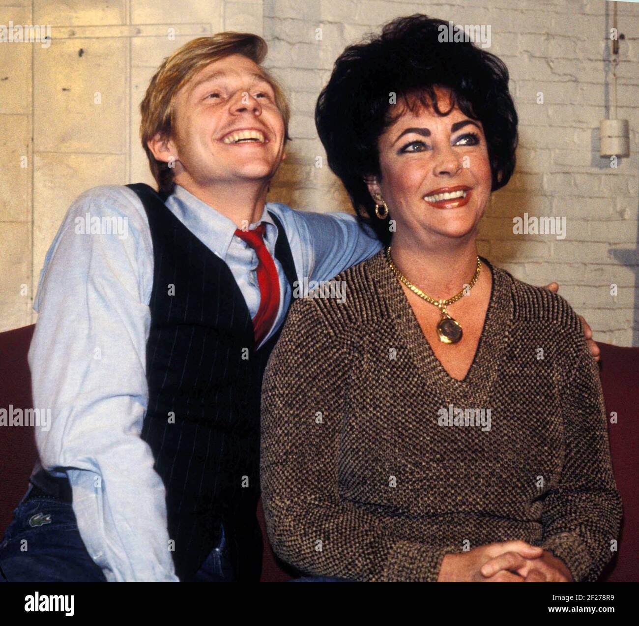 Elizabeth scull Banque de photographies et d’images à haute résolution ...