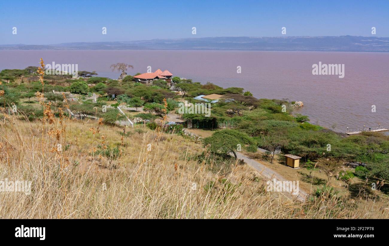 Lake langano Banque de photographies et d’images à haute résolution - Alamy