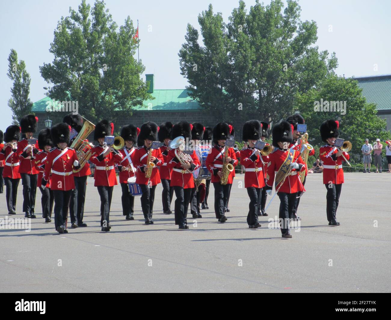 22 e régiment royal canadien Banque de photographies et d’images à ...