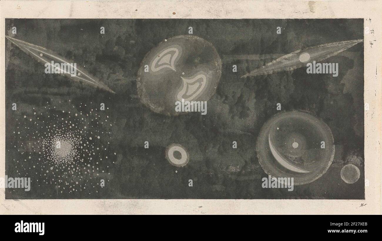 Corps astronomiques Banque de photographies et d’images à haute ...