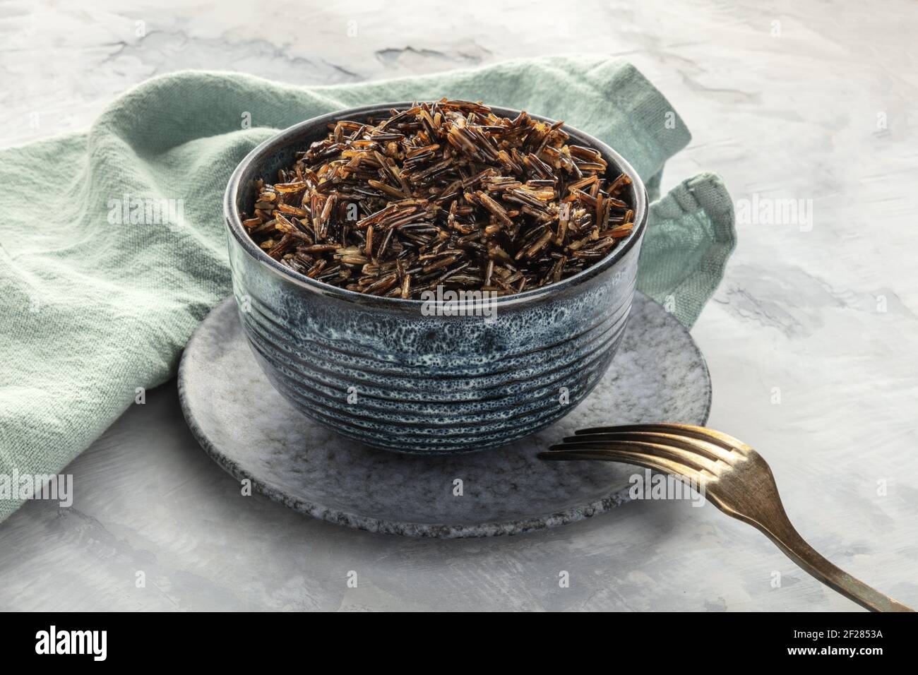 Riz sauvage minnesota Banque de photographies et d’images à haute ...