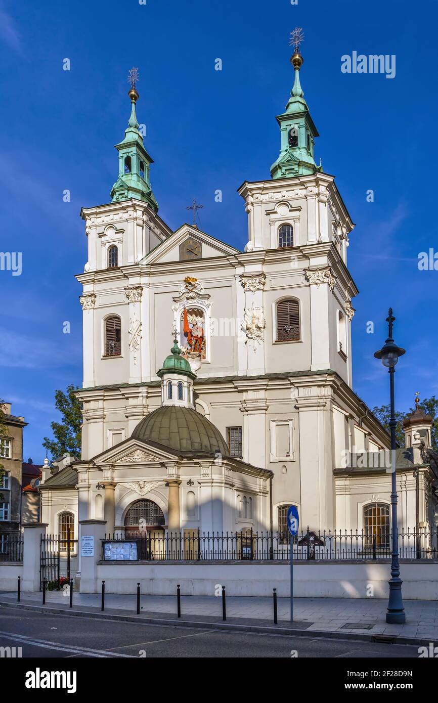 Saint florian church Banque de photographies et d’images à haute ...