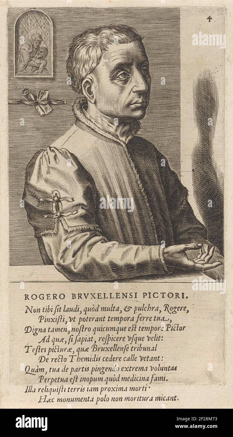 Pieta rogier van der weyden Banque de photographies et d’images à haute résolution - Alamy