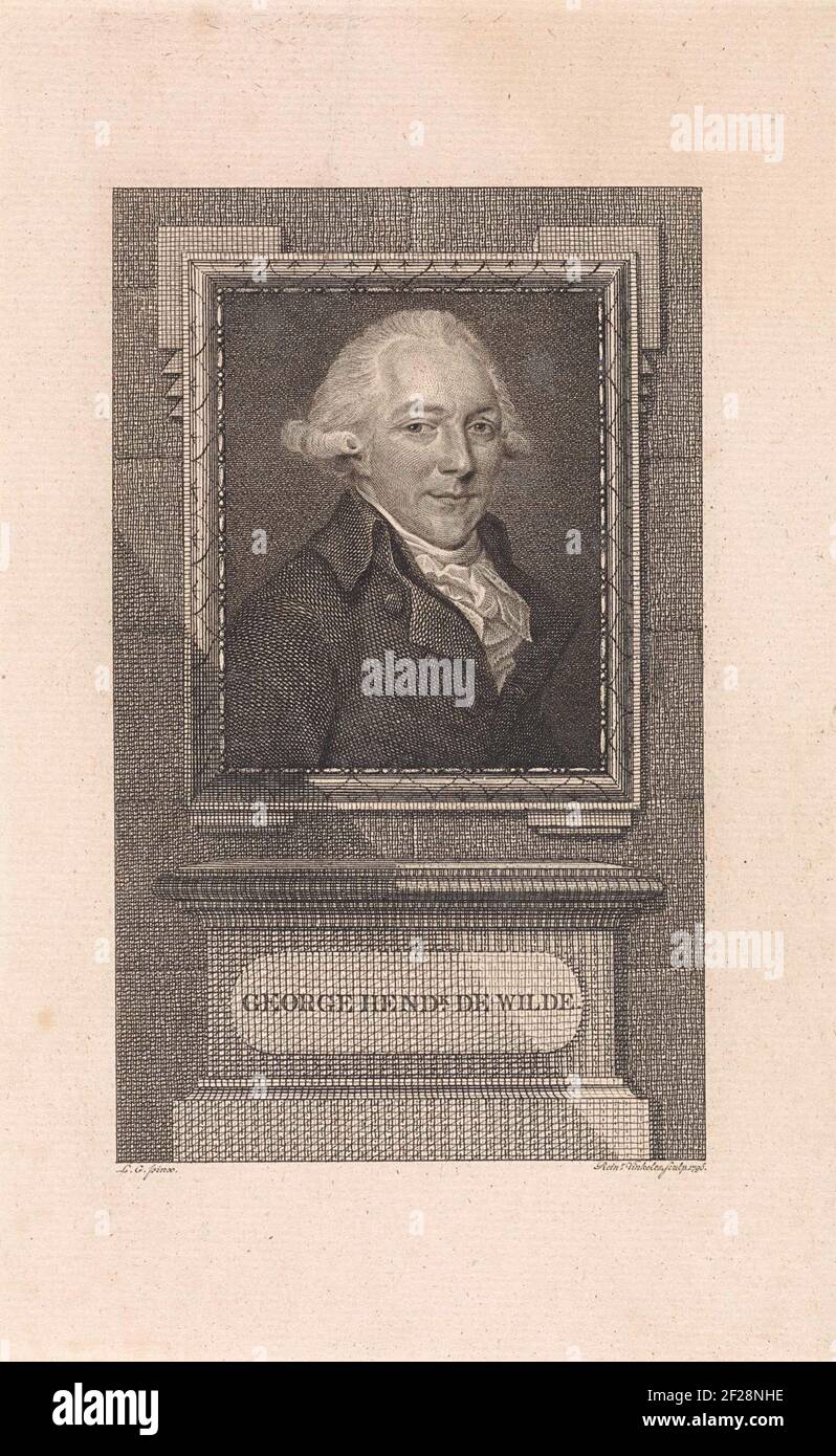 George hendrik de wilde Banque de photographies et d’images à haute ...