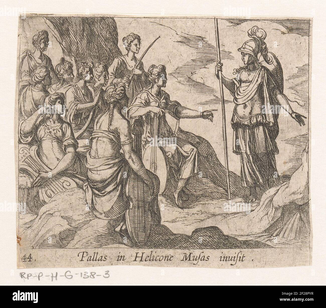 Mount helicon Banque de photographies et d’images à haute résolution ...