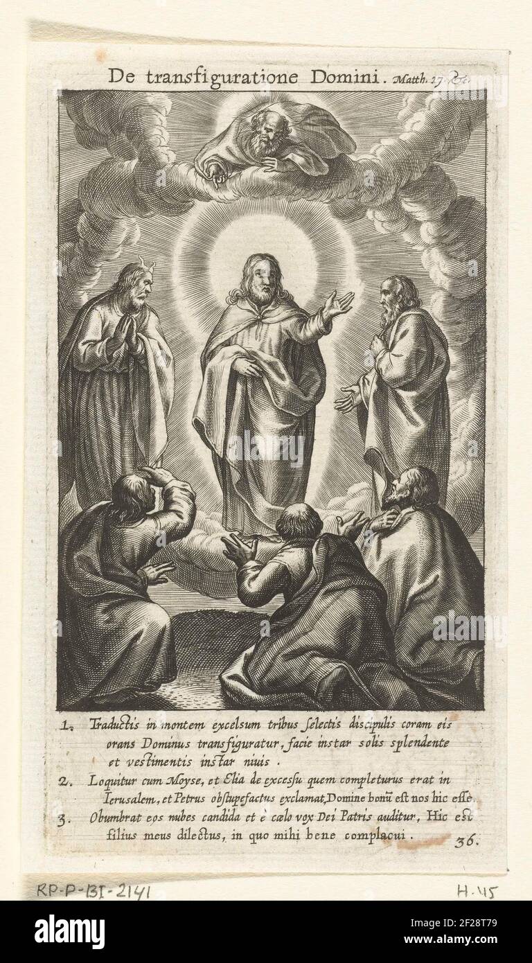 Van transfiguration du Christ; Transfiguration du Seigneur; passion de ...