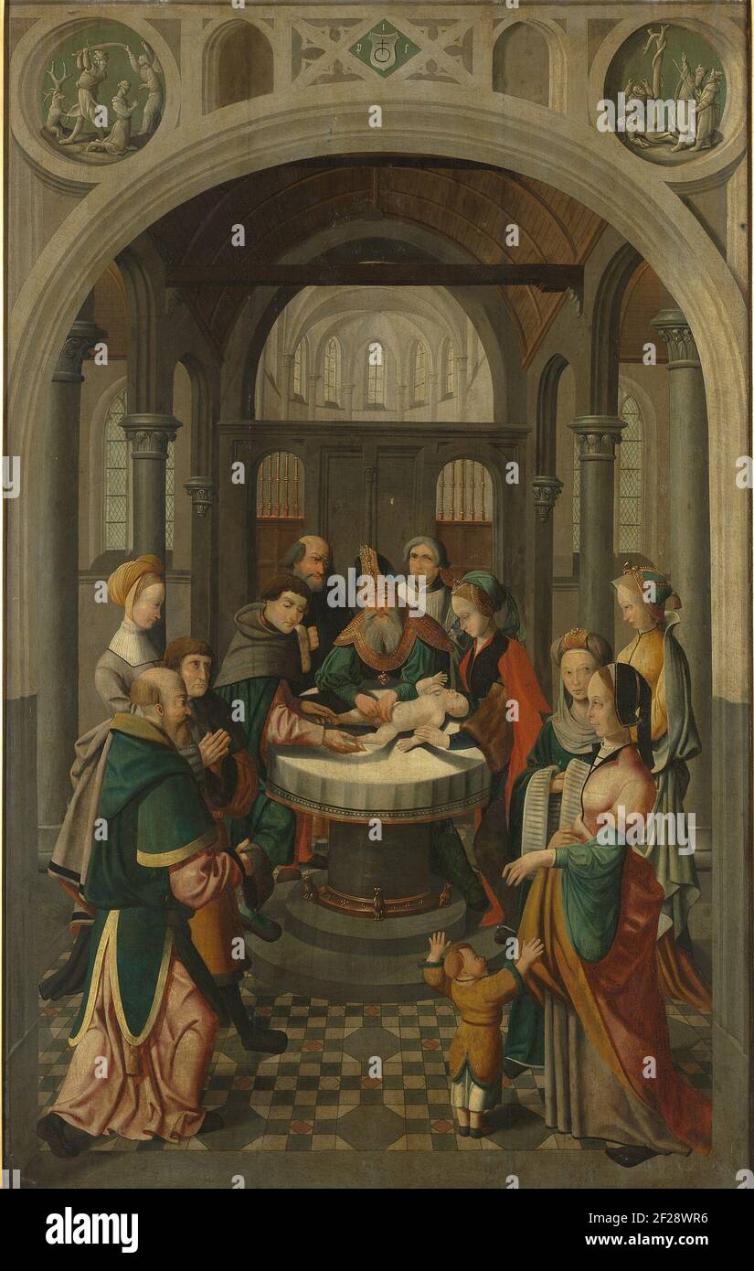 Abraham circoncis Banque d'image et photos - Alamy