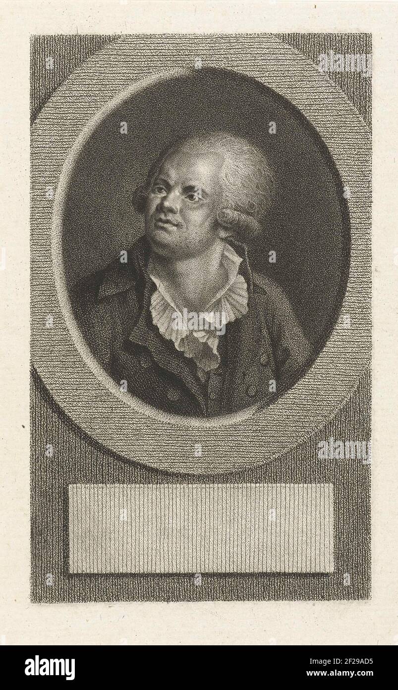 Georges danton portrait Banque de photographies et d’images à haute ...