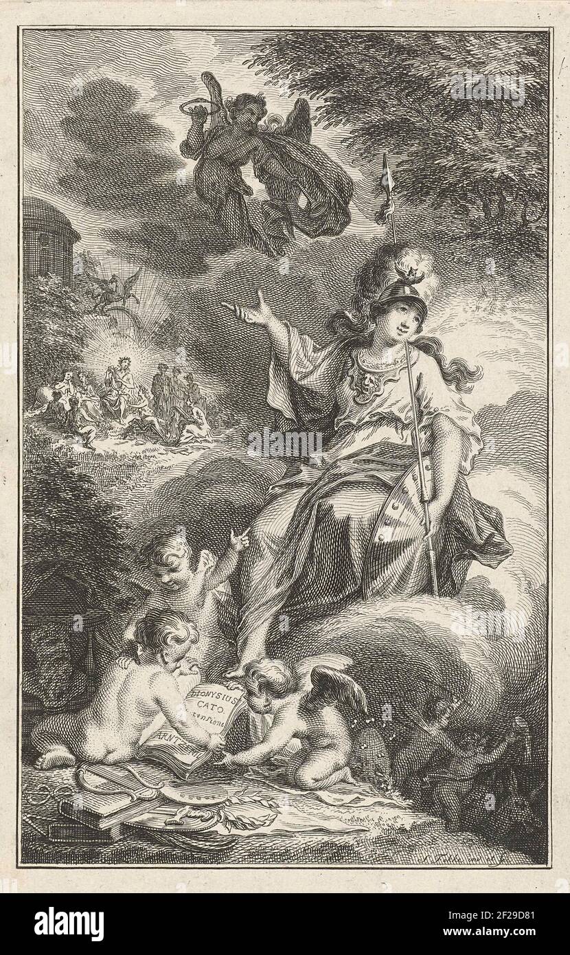 Pointes de minerve Banque de photographies et d’images à haute ...