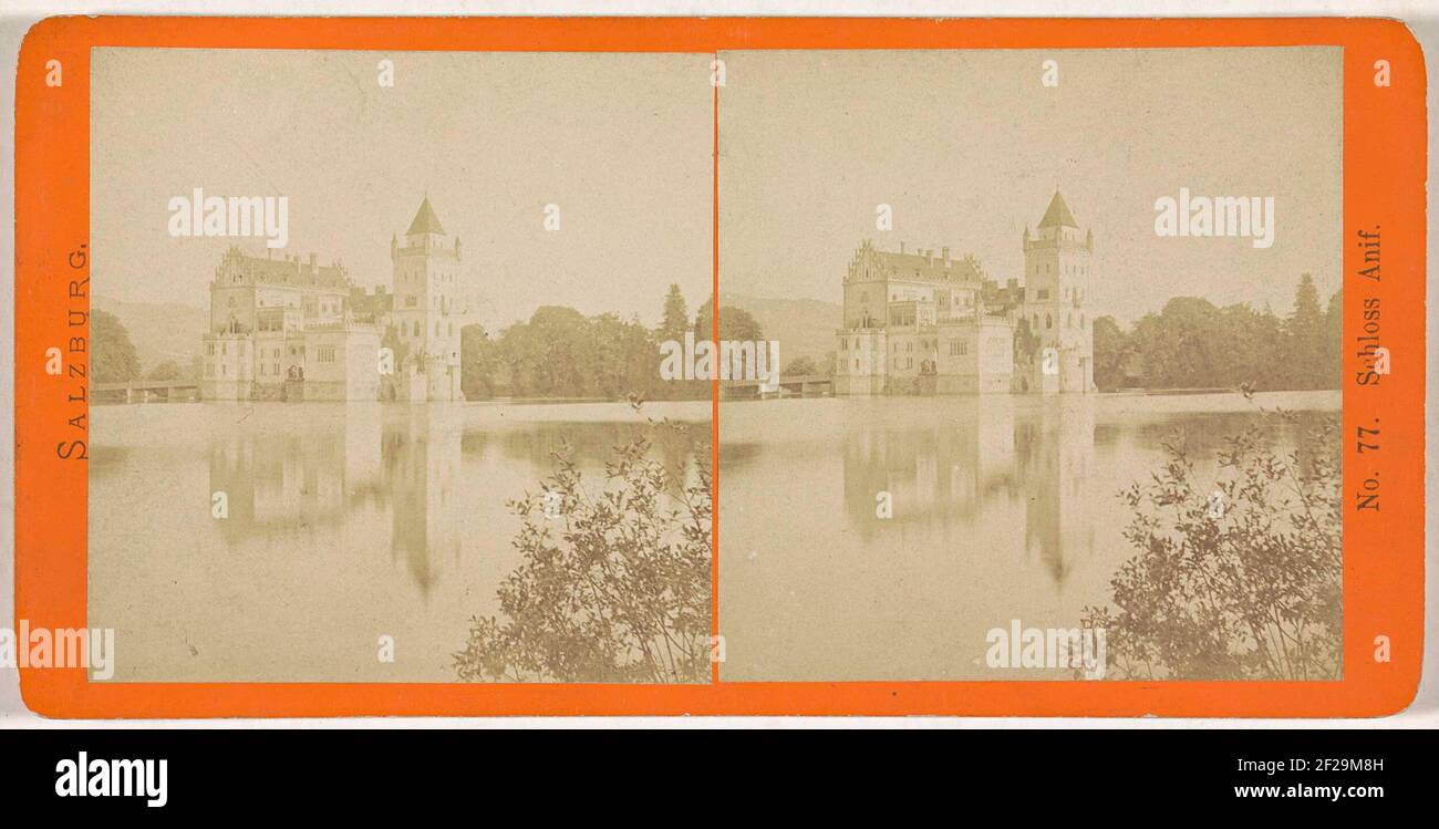 Schloss anif Banque de photographies et d’images à haute résolution - Alamy