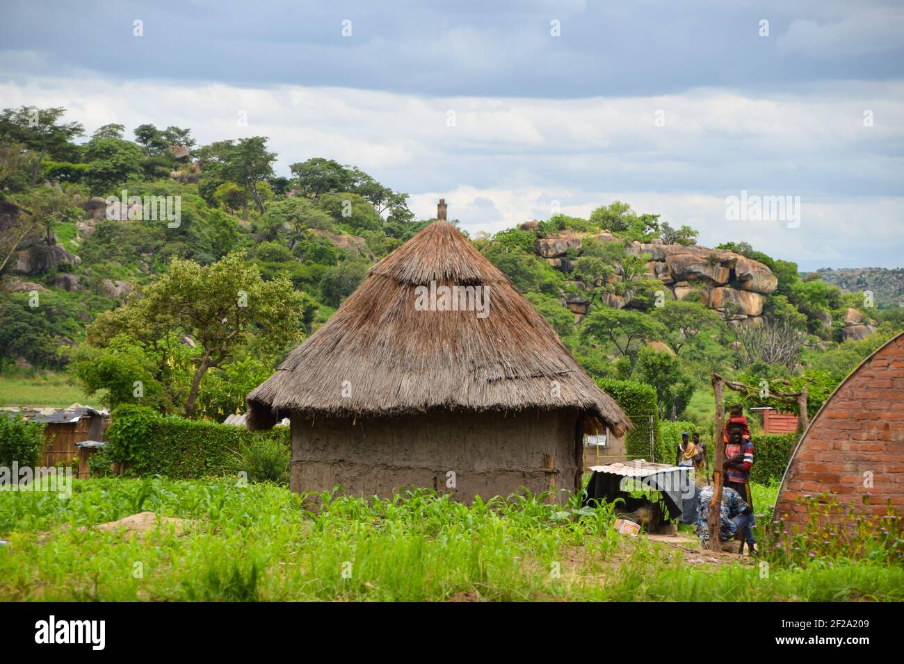 Oa village Banque de photographies et d’images à haute résolution - Alamy