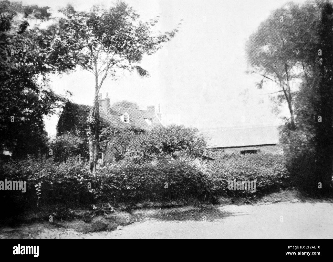 Ferme cobleys Banque de photographies et d’images à haute résolution ...