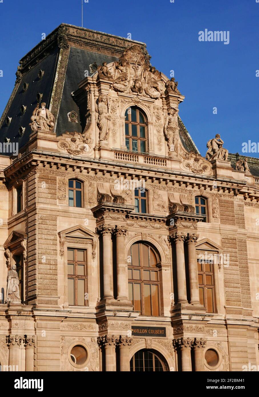 Statue de colbert Banque d'image et photos - Alamy