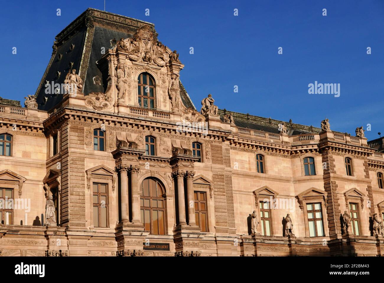 Statue de colbert Banque de photographies et d’images à haute ...