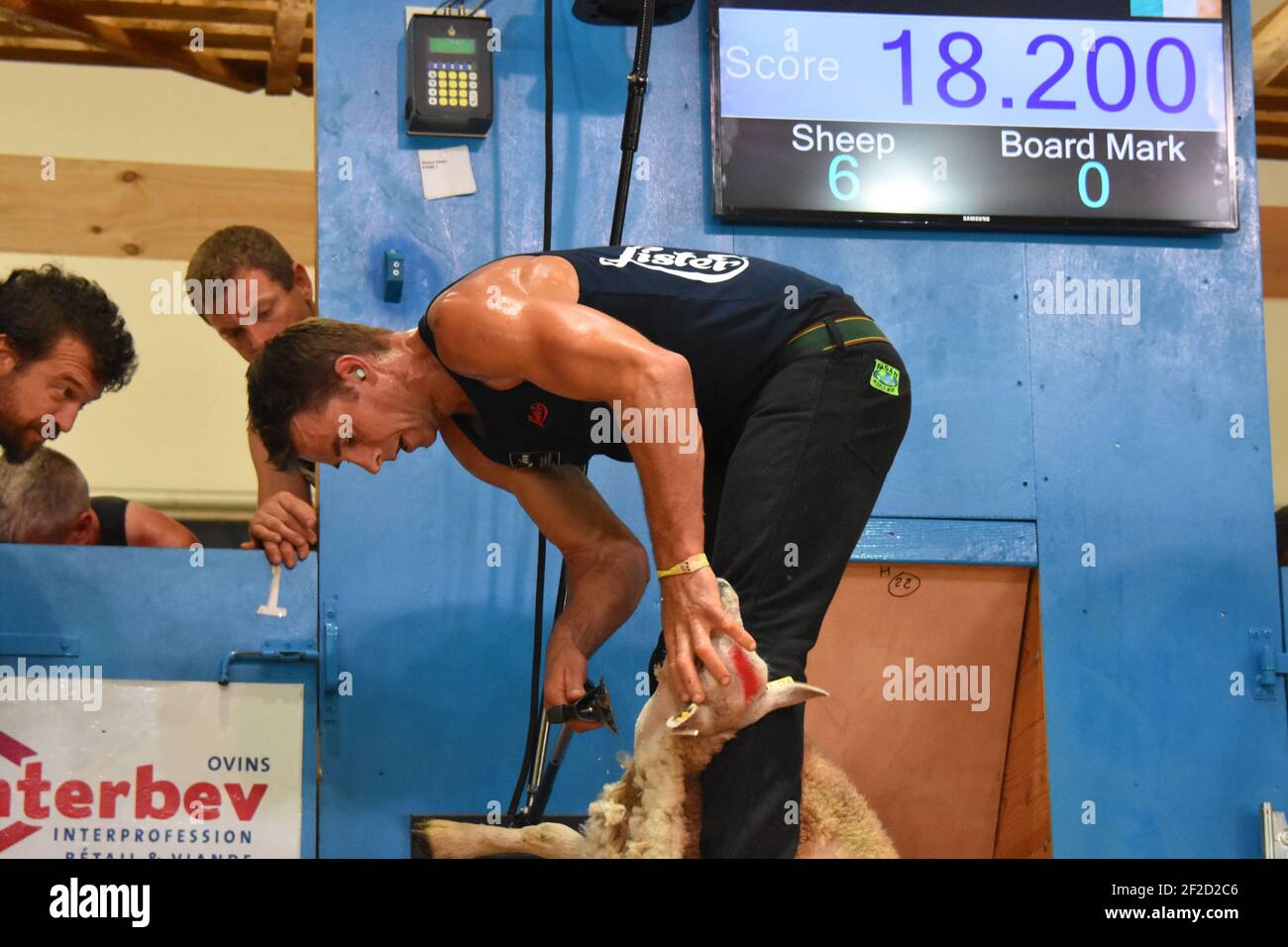 Ivan scott Banque de photographies et d’images à haute résolution - Alamy