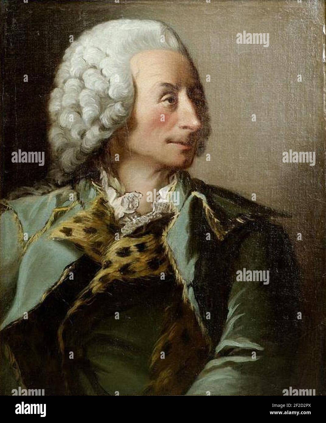 Claude nicolas le cat Banque de photographies et d’images à haute ...