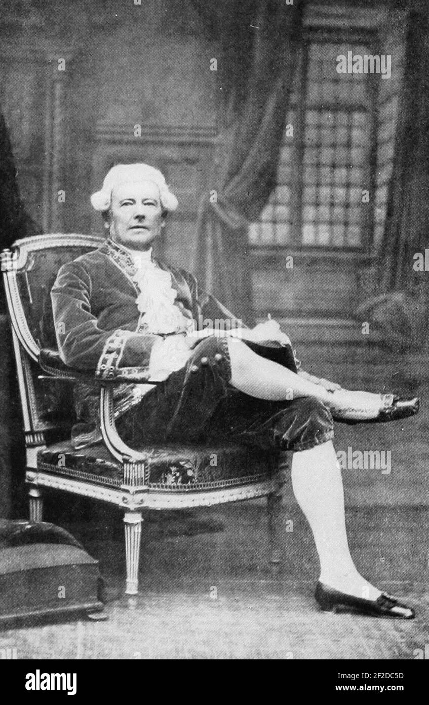 Friedrich ferdinand von beust Banque de photographies et d’images à ...