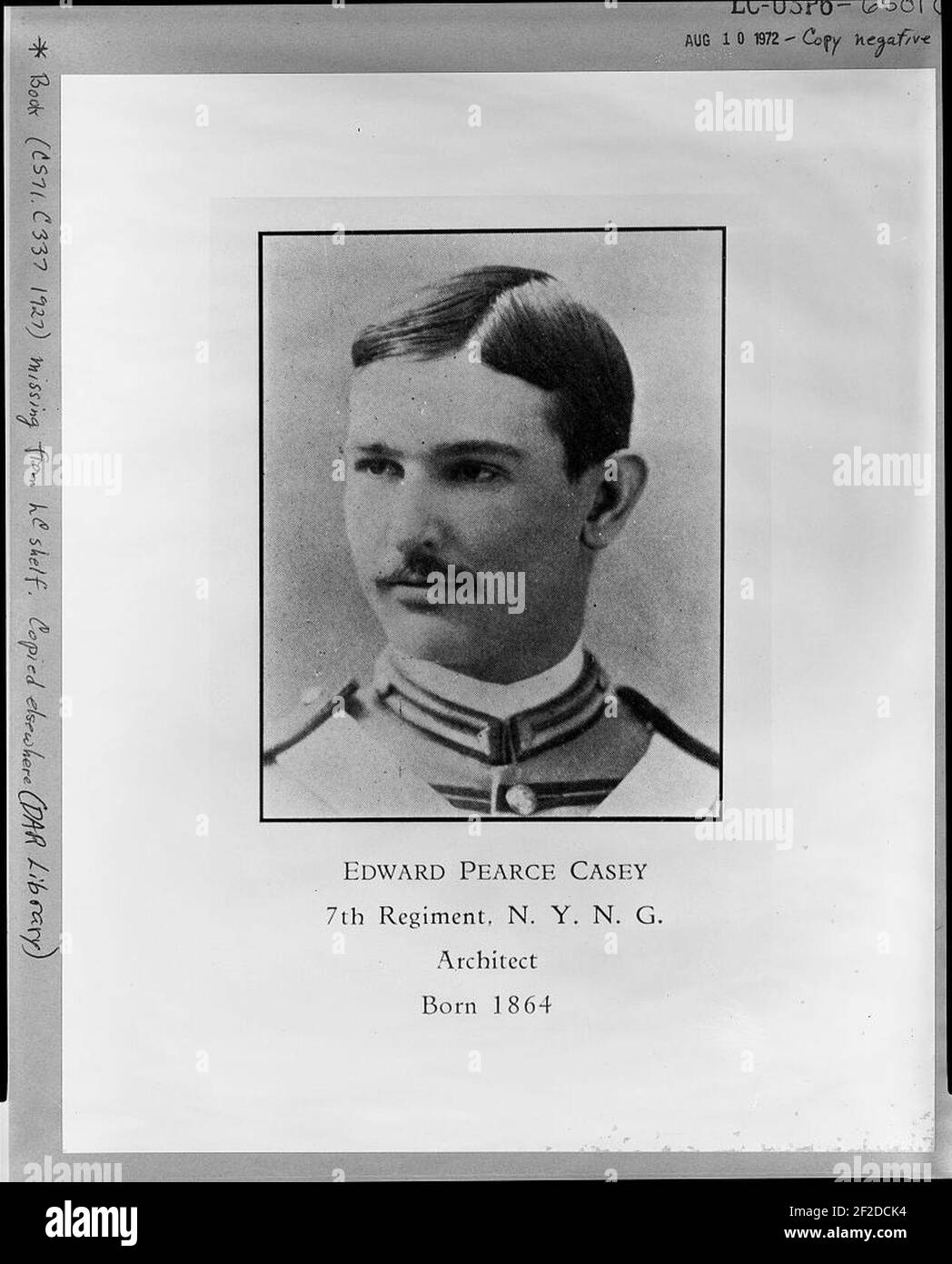 Edward pearce casey Banque de photographies et d’images à haute ...