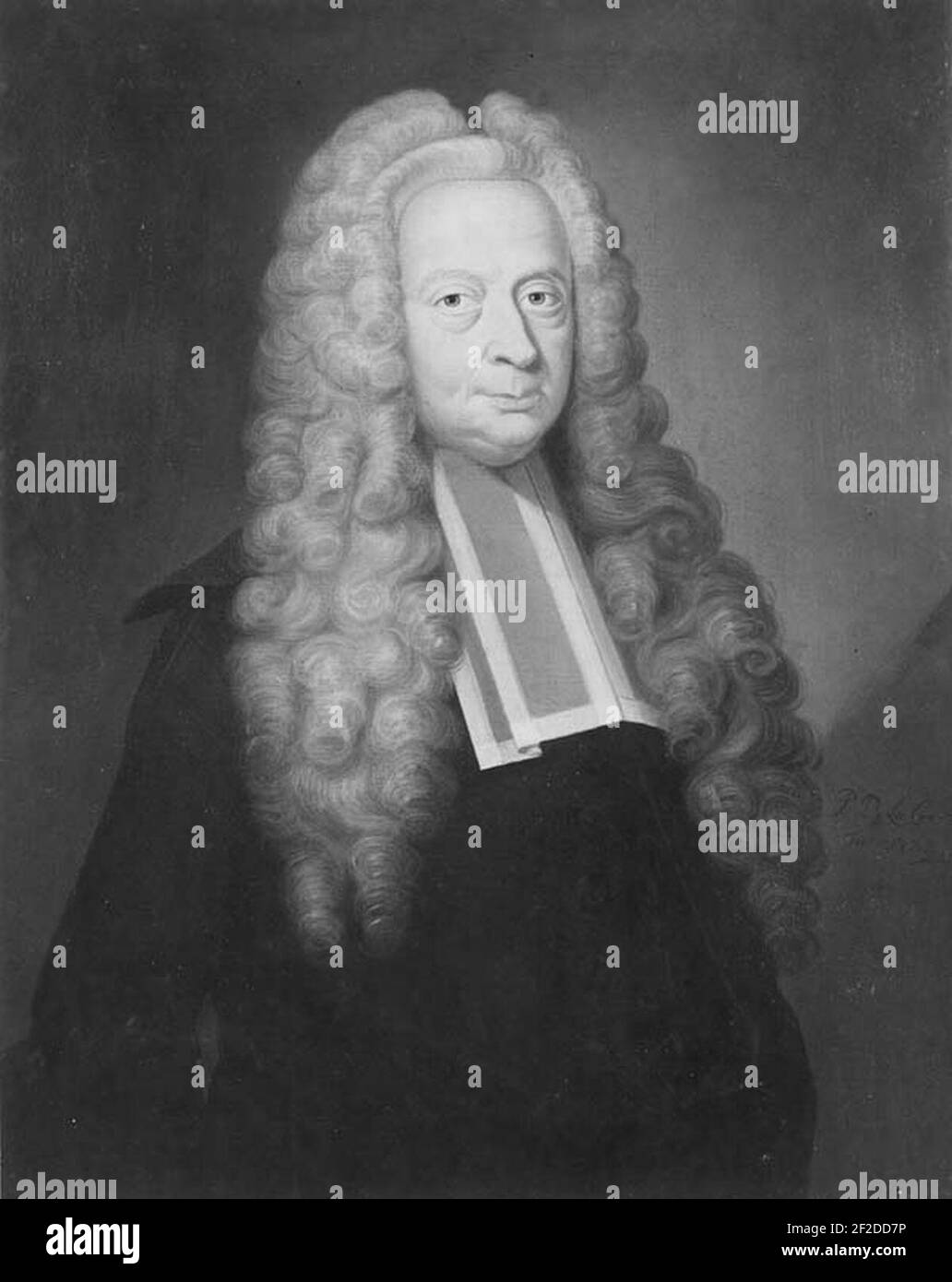 Pieter frederik de la croix Banque de photographies et d’images à haute ...