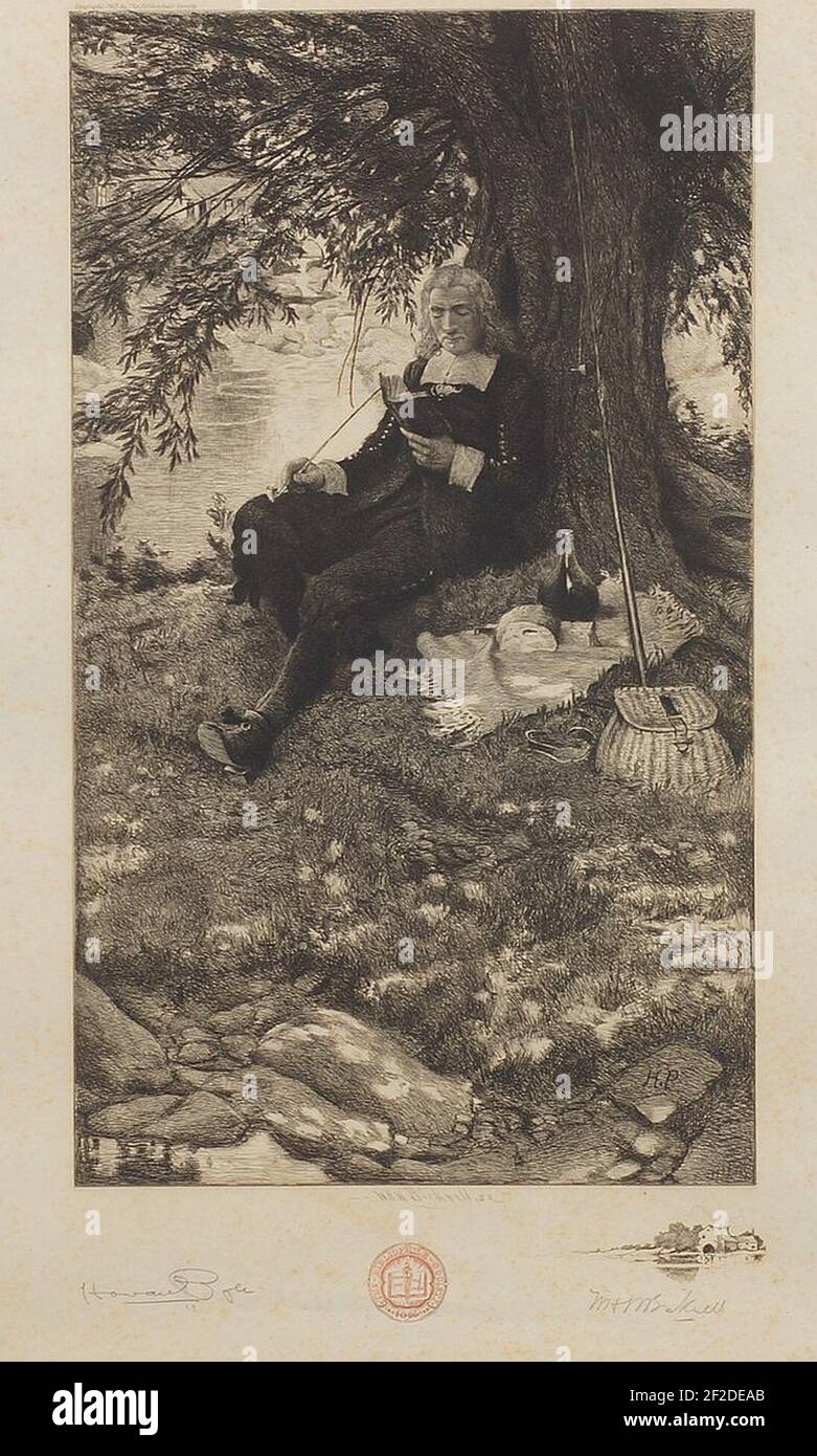 Isaac walton Banque de photographies et d’images à haute résolution - Alamy